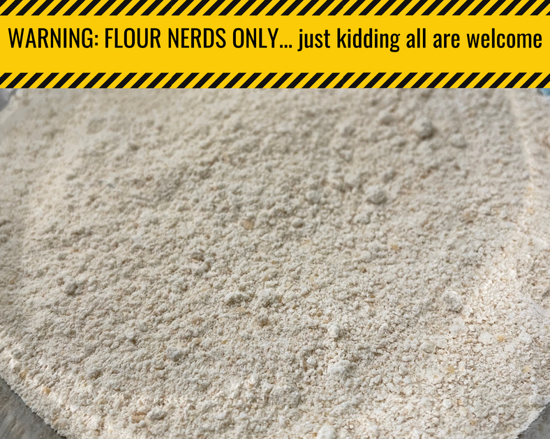 Protein, Ash Content, Falling Number: What Do They Mean? | Raising Oxen